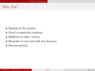 Esp tracking system with microcontroller esp32 | PPT