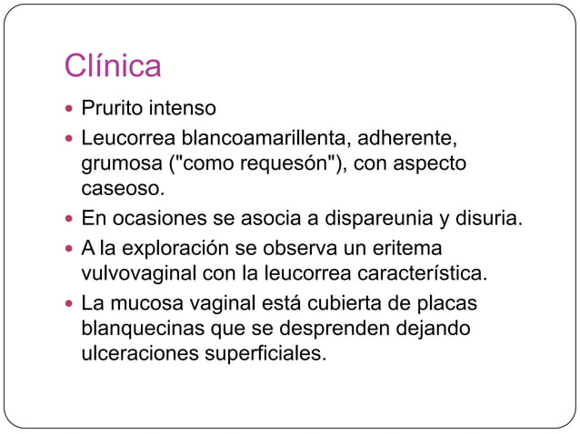 Ets Vulvovaginitis Uretritis Y Cervicitis Ppt