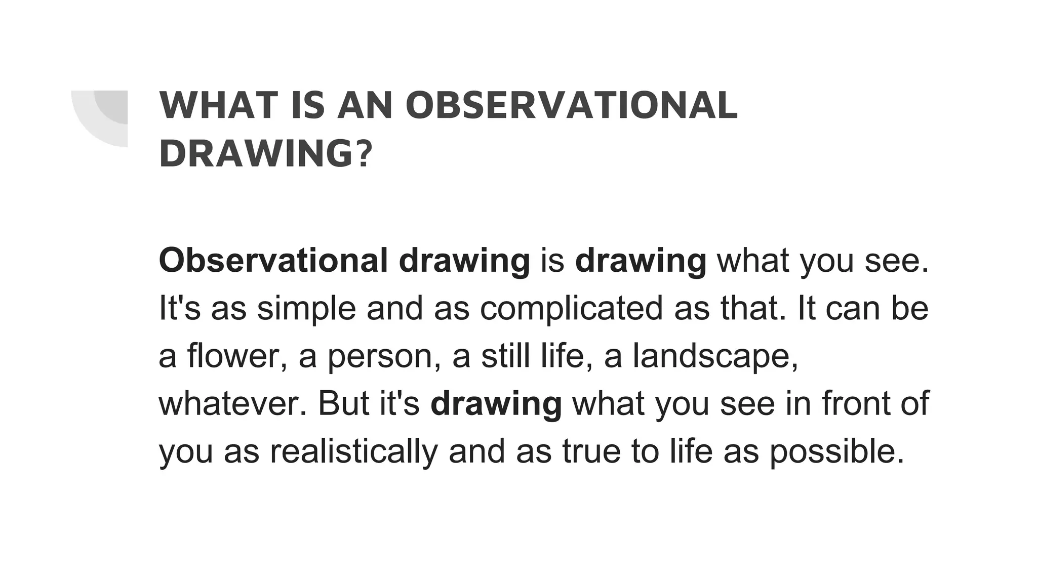 Bio drawing intro & careers | PPT