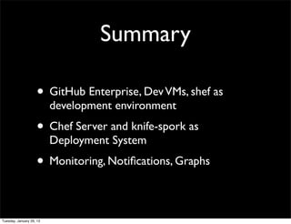 Etsy chef-workflow | PDF