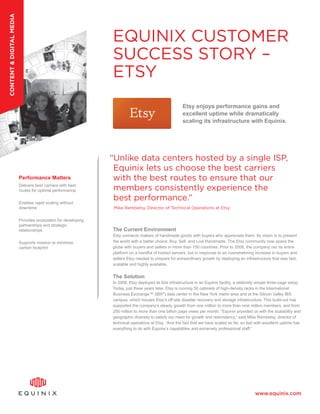Etsy case study | PDF