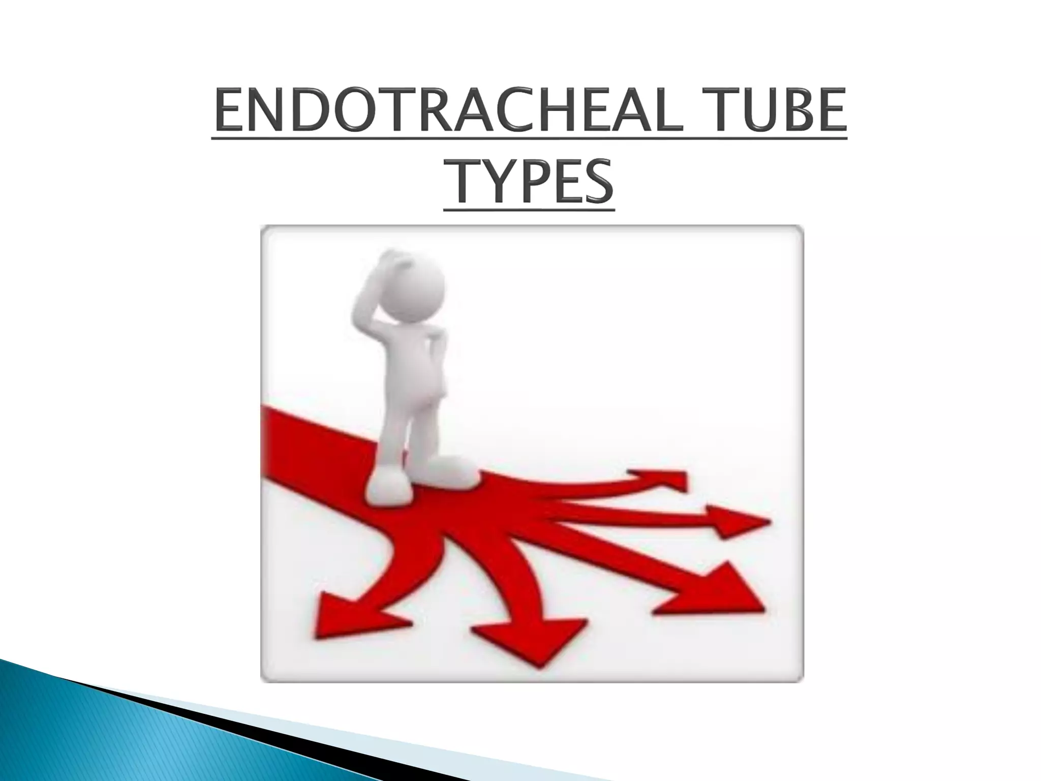 ENDOTRACHEAL TUBE INTUBATION II Parts II Details II Clinical Discussion ...