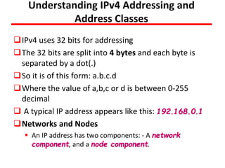 ETT 05203 Lecture 5 IP addressing.ppt