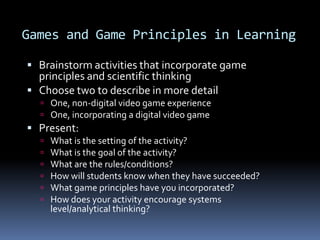 Ett 590 - Virtual Worlds | PPTX