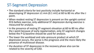 Exercise Tolerance Test | PPTX