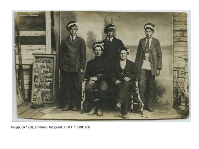 Tanel Verk - Kiirfotograafid | PPT