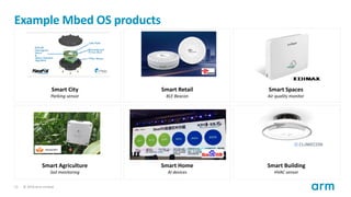 Introduction to Mbed - Etteplan seminar - August 2018 | PDF