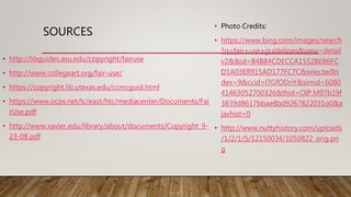 Fair Use Guidelines | PPT