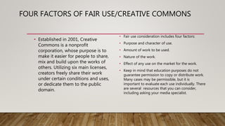 Fair Use Guidelines | PPT