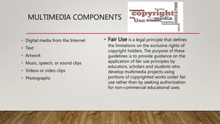 Fair Use Guidelines | PPT