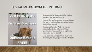 Fair Use Guidelines | PPT