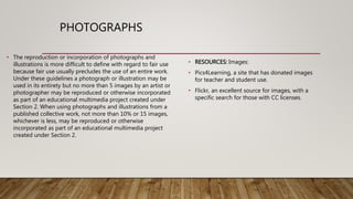 Fair Use Guidelines | PPT