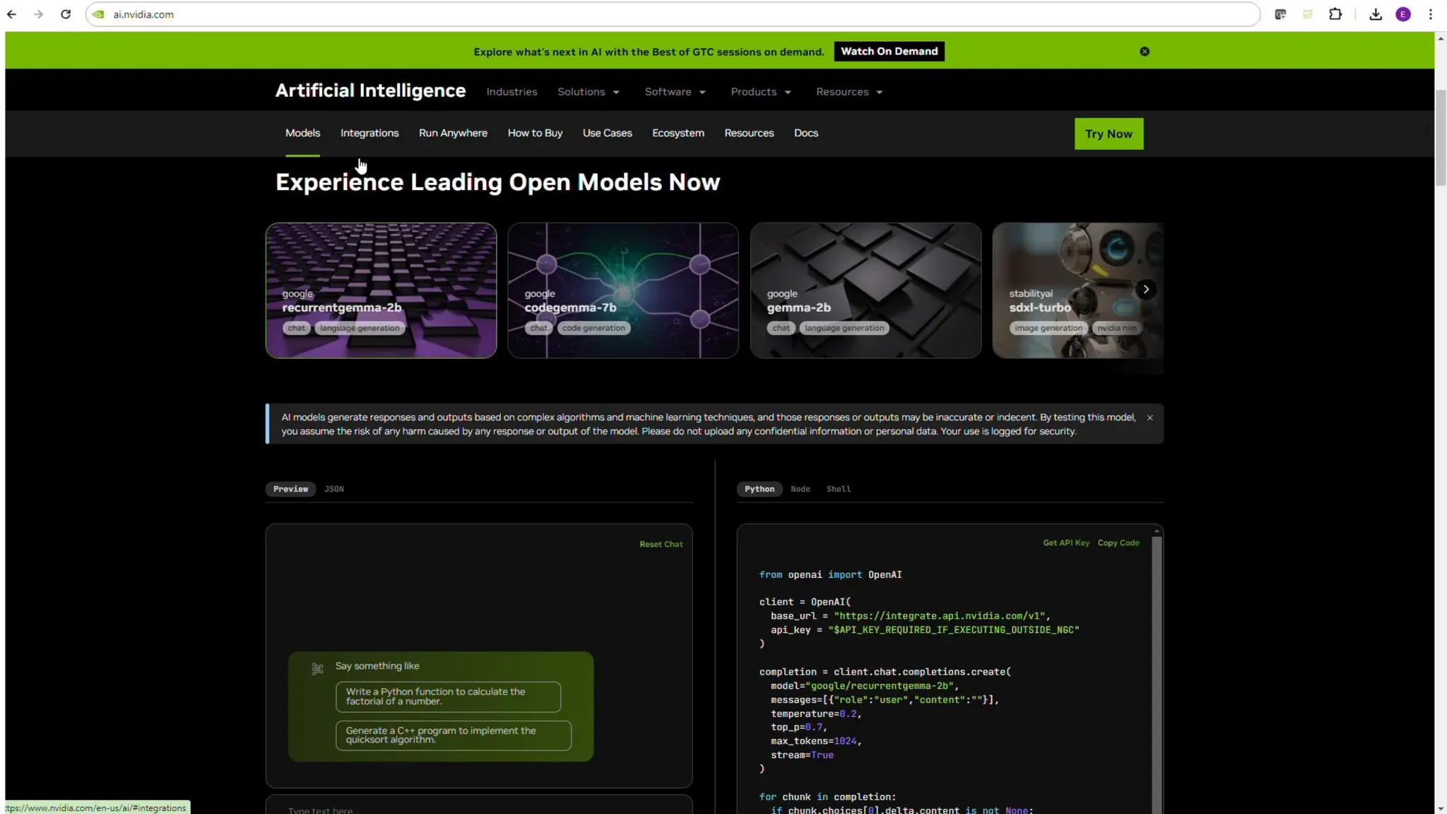 Apidays Singapore 2024 - Scalable LLM APIs for AI and Generative AI Application Development by ...