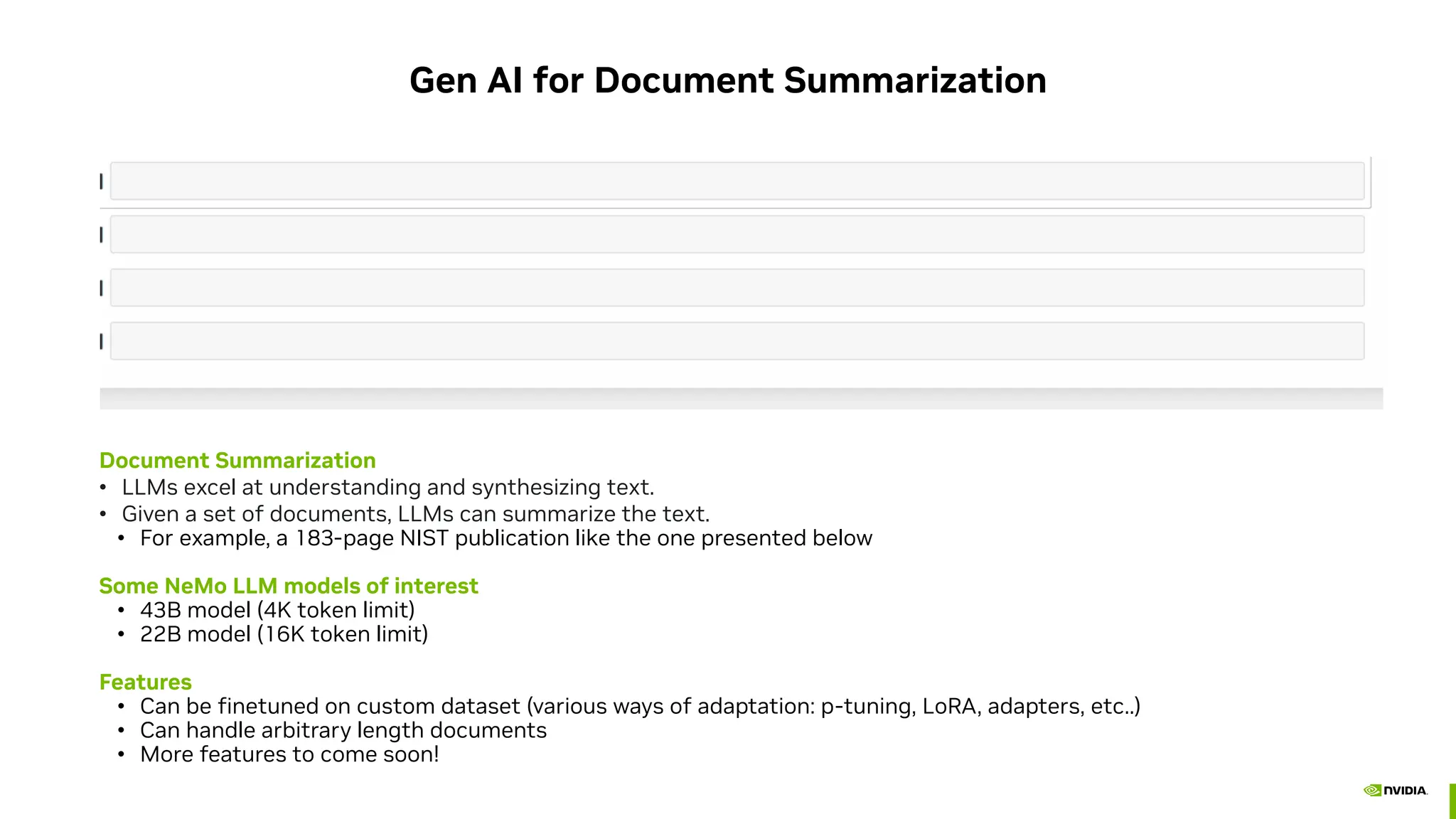 Apidays Singapore 2024 - Scalable LLM APIs for AI and Generative AI Application Development by ...