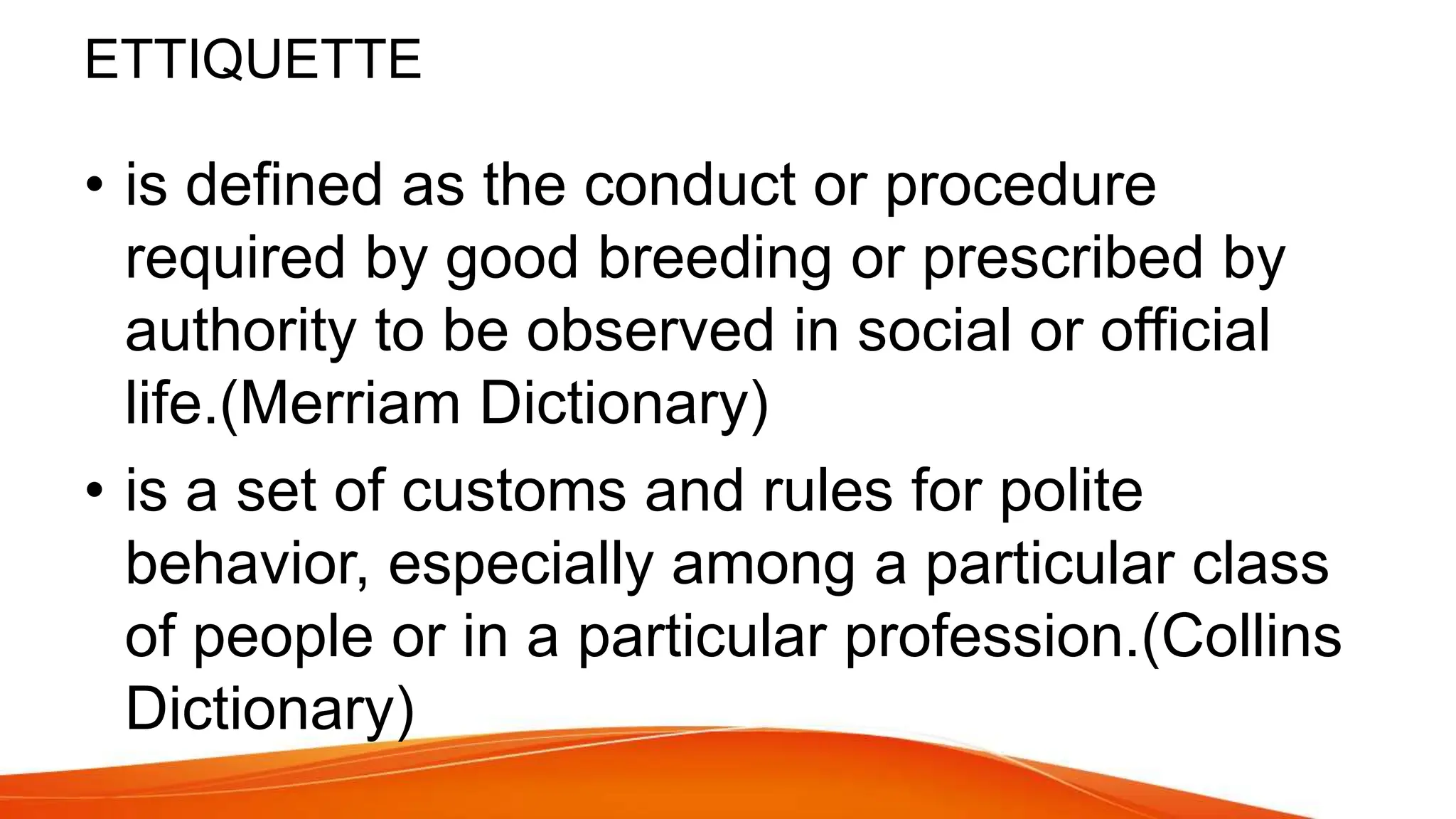 HOPE 1 GRADE 11 ETTIQUETTE IN PHYSICAL EDUCATION.pptx