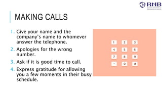 Business Etiquettes | PPT