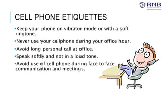 Business Etiquettes | PPT