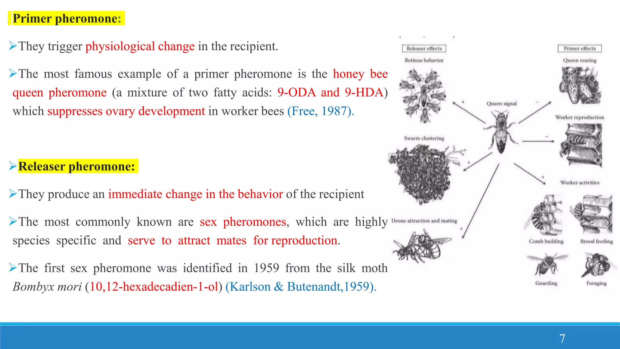 Role of semiochemicals in the control of crop pest OUAT.pptx