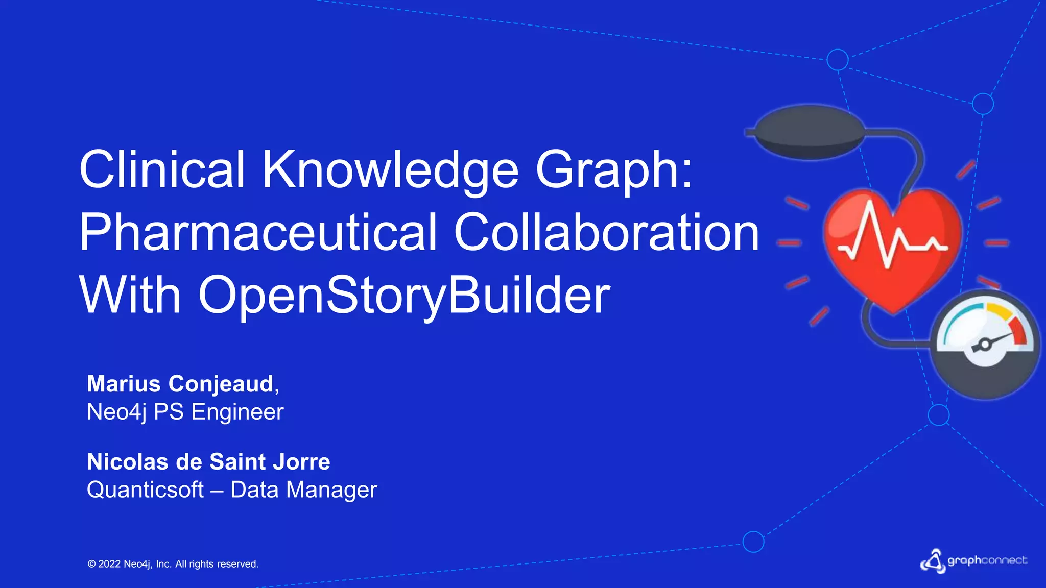 Clinical Knowledge Graph: Pharmaceutical Collaboration With ...