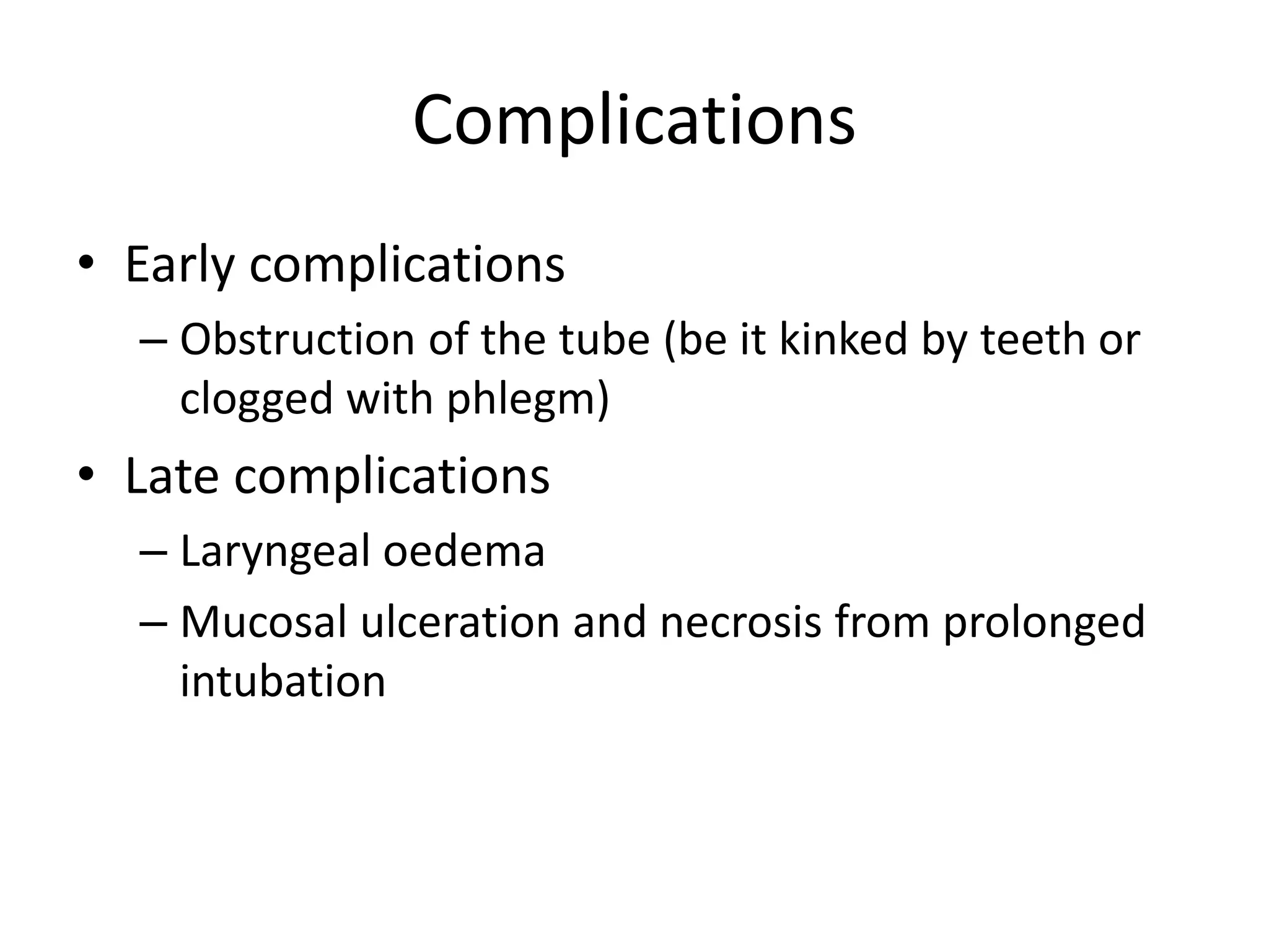 Endotracheal Tube and Laryngeal Mask Airway | PPTX