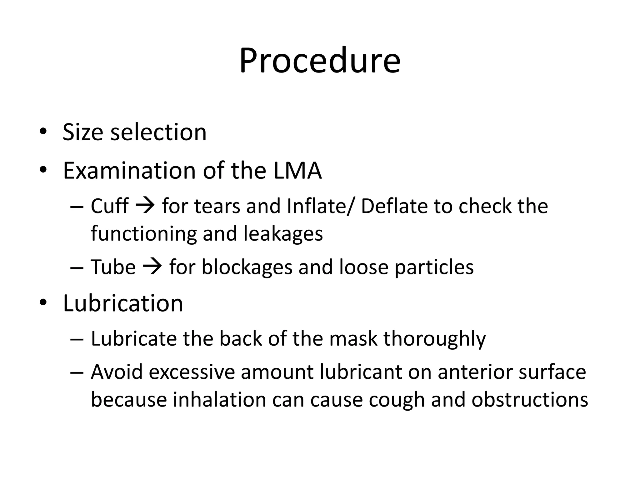 Endotracheal Tube and Laryngeal Mask Airway | PPTX