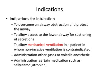 Laryngeal Mask Airway Vs Endotracheal Tube