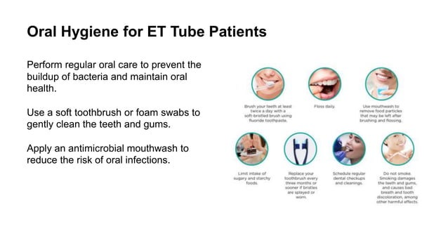 Et Tube Care.pptx | First Aid | Injuries