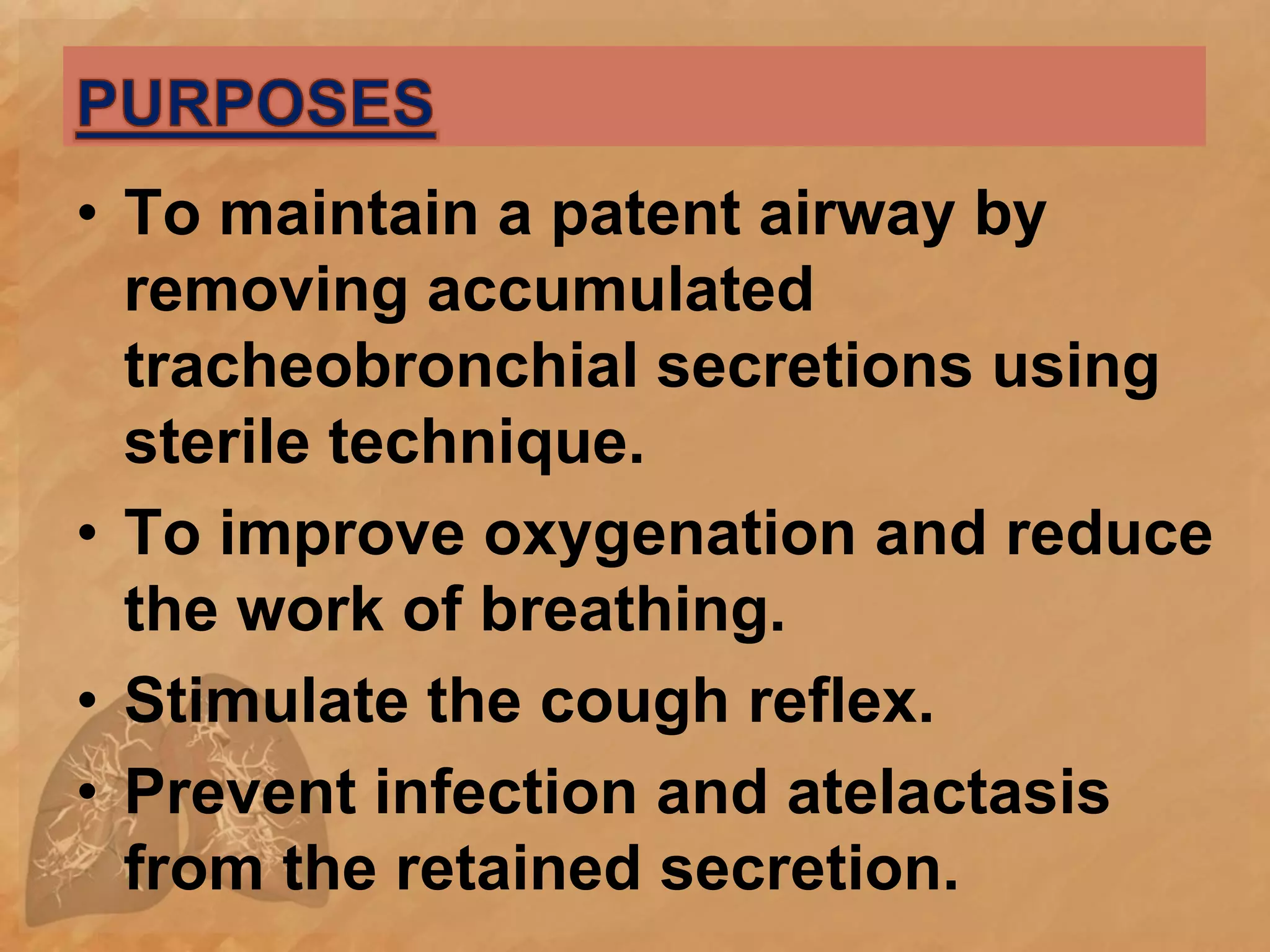 Et tube suctioning ppt | PPTX