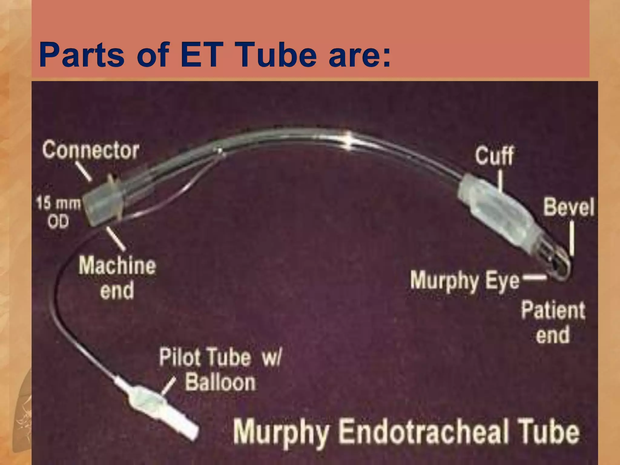 Et tube suctioning ppt | PPTX