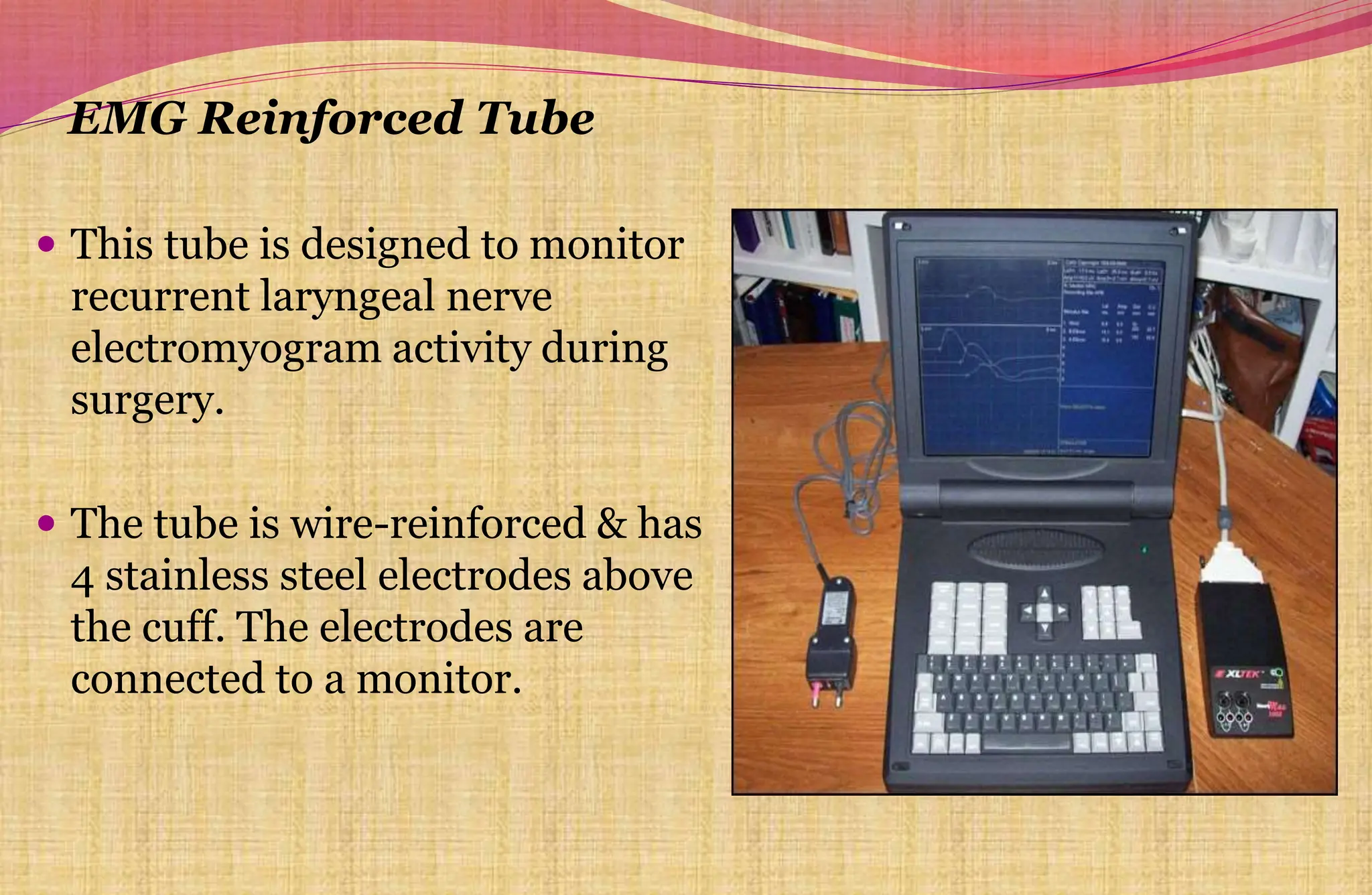 ET TUBES presentation by Dr. Animesh Aman Singh | PPTX