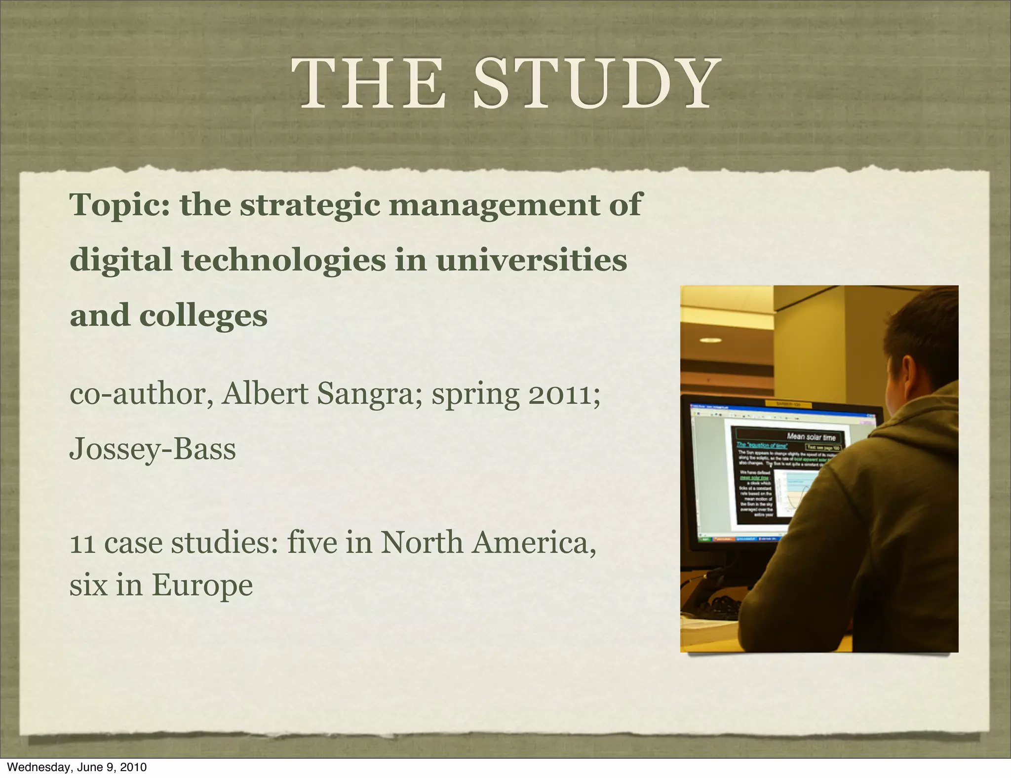 Strategic Thinking About eLearning | PDF