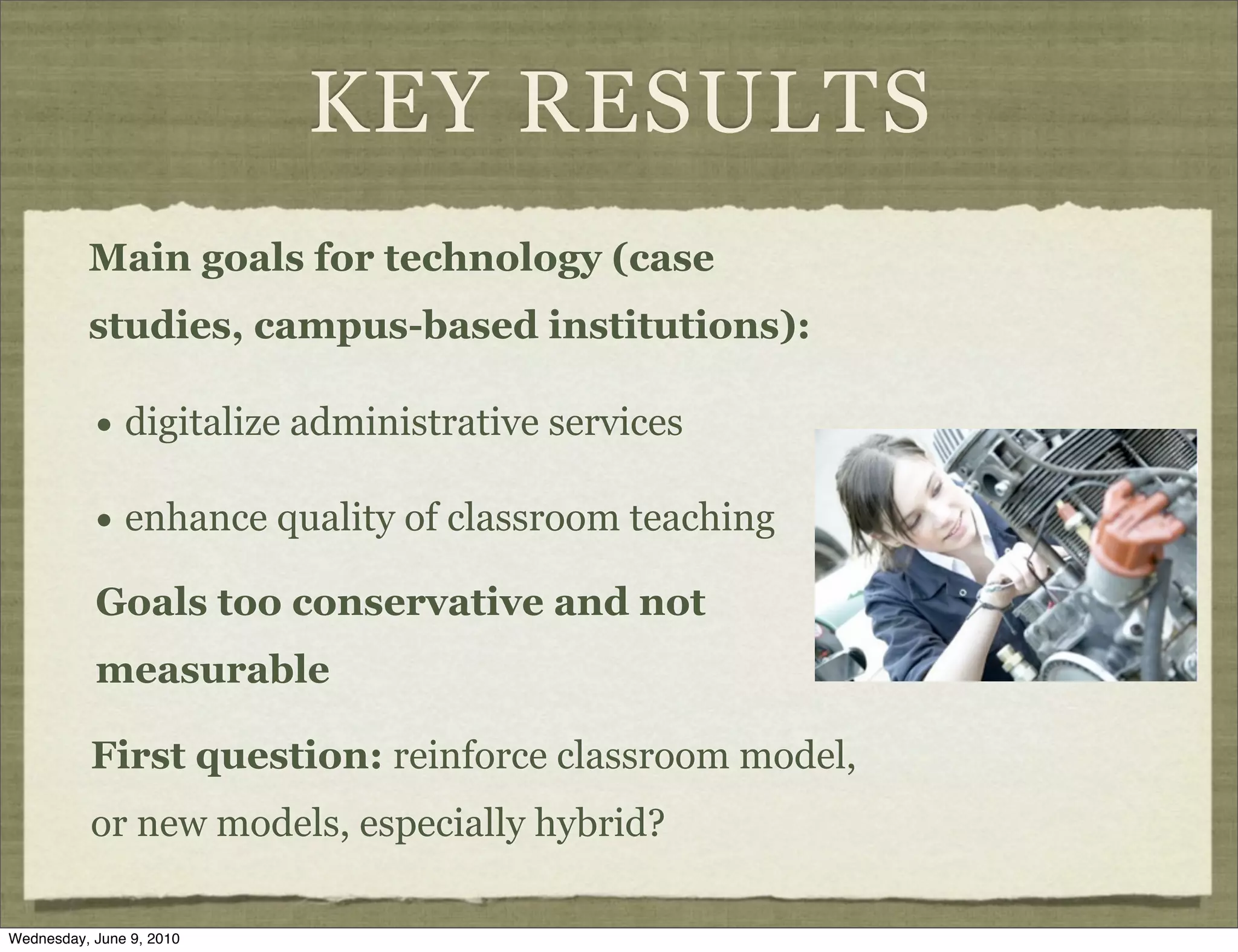 Strategic Thinking About eLearning | PDF