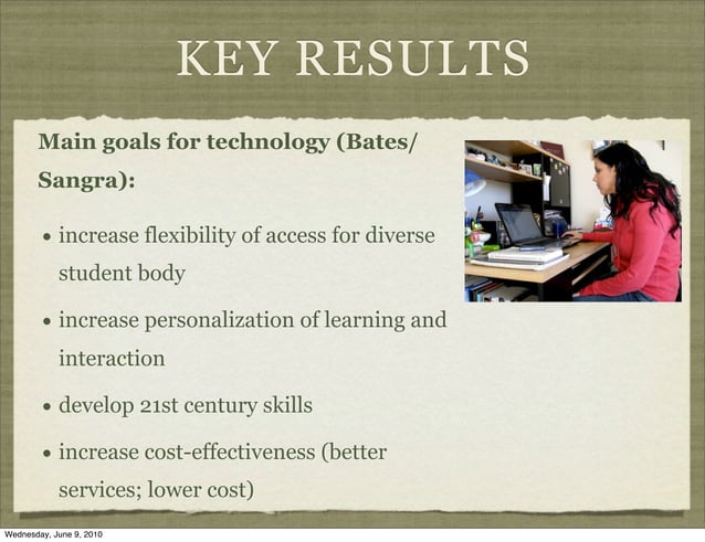 Strategic Thinking About eLearning | PDF