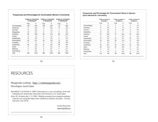 Using the Marginalia Annotation Tool | PPT