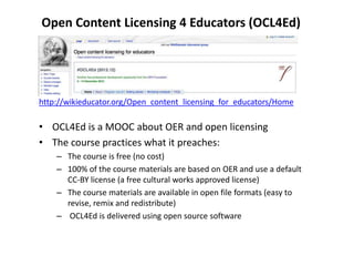 MOOC experiences | PPTX | Online Education | Education