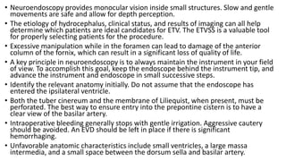 Endoscopic 3rd Ventriculostomy-DR.MUMTAZ ALI NAREJO.pptx