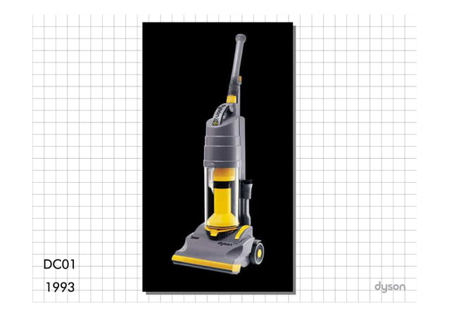 Dyson Presentation ETV | PDF
