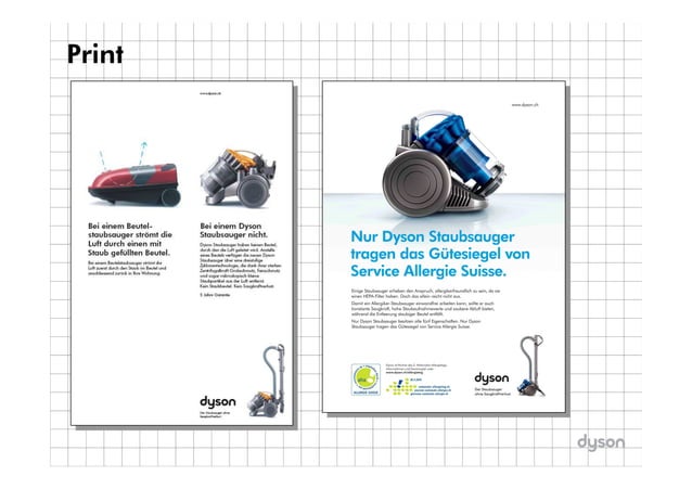 Dyson Presentation ETV | PDF