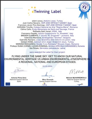 Etw Certificate 13123 En | PDF | IT and Internet Support | Internet