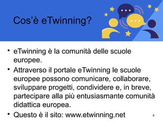 eTwinning | PPT
