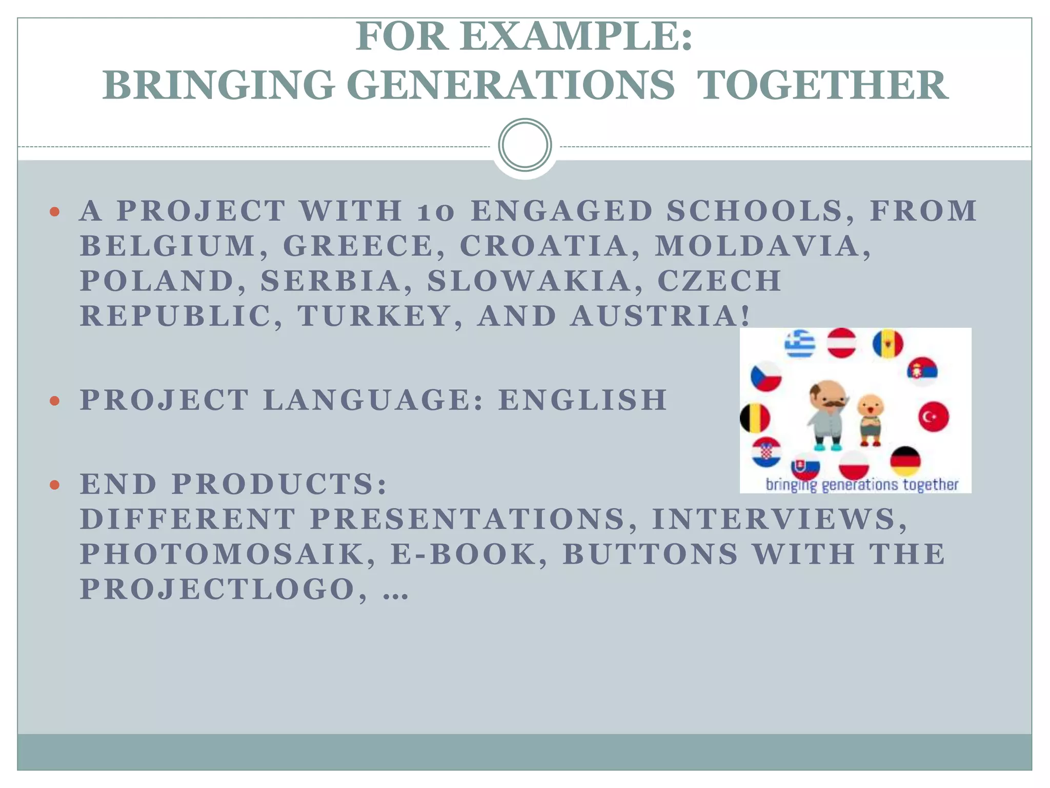 Etwinning Presentation | PPTX