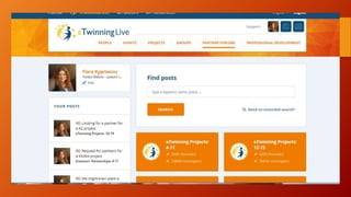 eTwinning | PPTX