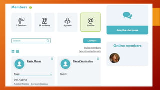 eTwinning | PPTX