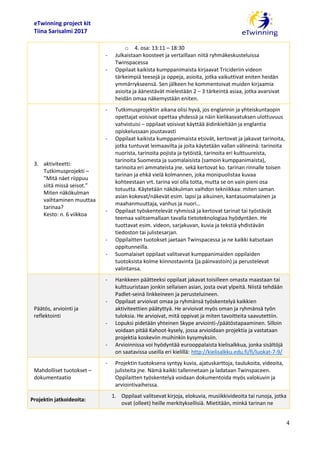 eTwinning project kit: Many Stories of the World | PDF