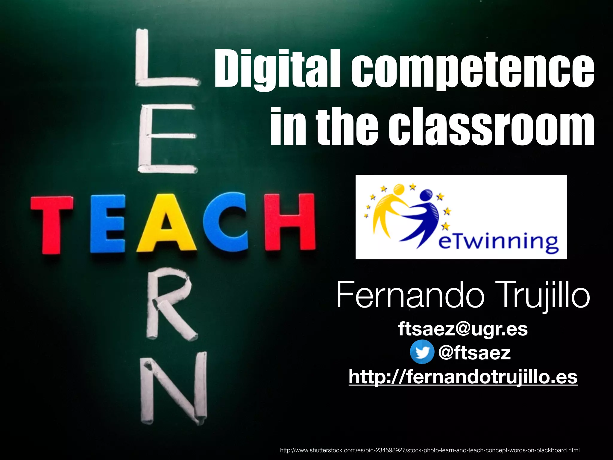 Digital competences in the classroom | PDF