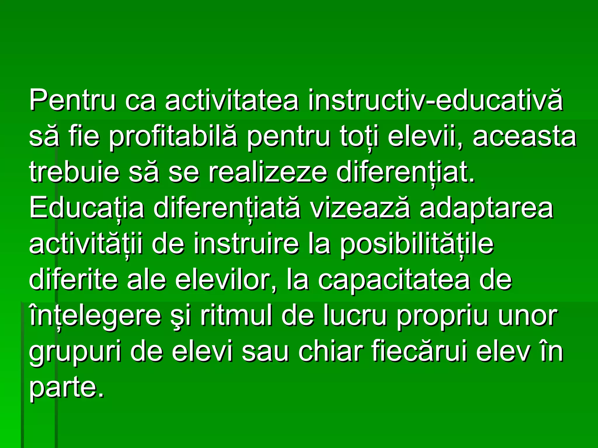 STAN ALINA ELENA , NEAMT -,, Plan de interventie personalizat " | PPT