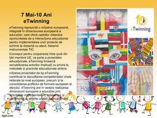 E twinning day and digital resources | PPT