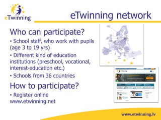 What is eTwinning? | PDF