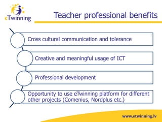 What is eTwinning? | PDF