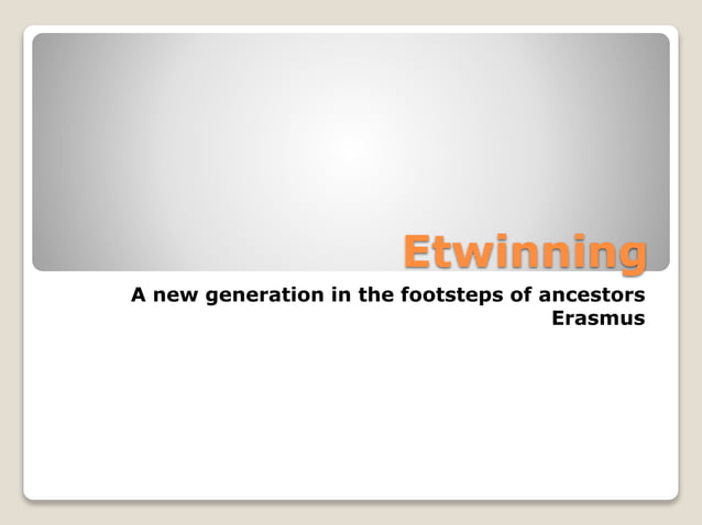 Etwinning in the footsteps.pptx
